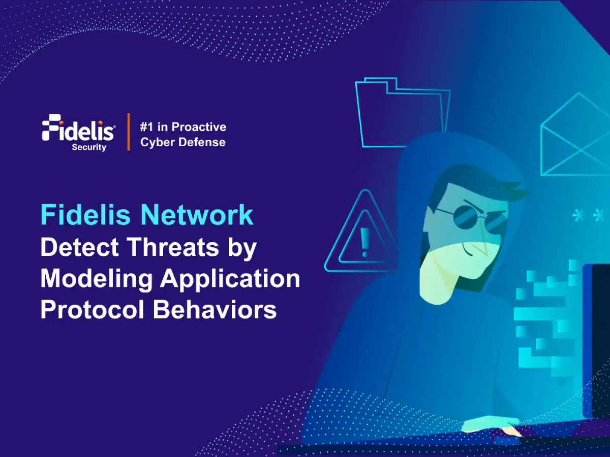 Detecting Threats Through Application Protocol Behavior Modeling