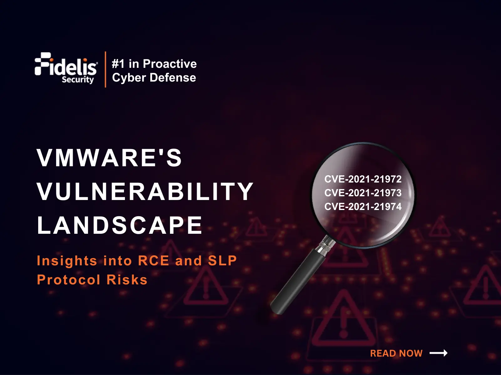 Critical RCE Vulnerabilities in SLP Protocol & VMware | Fidelis Security