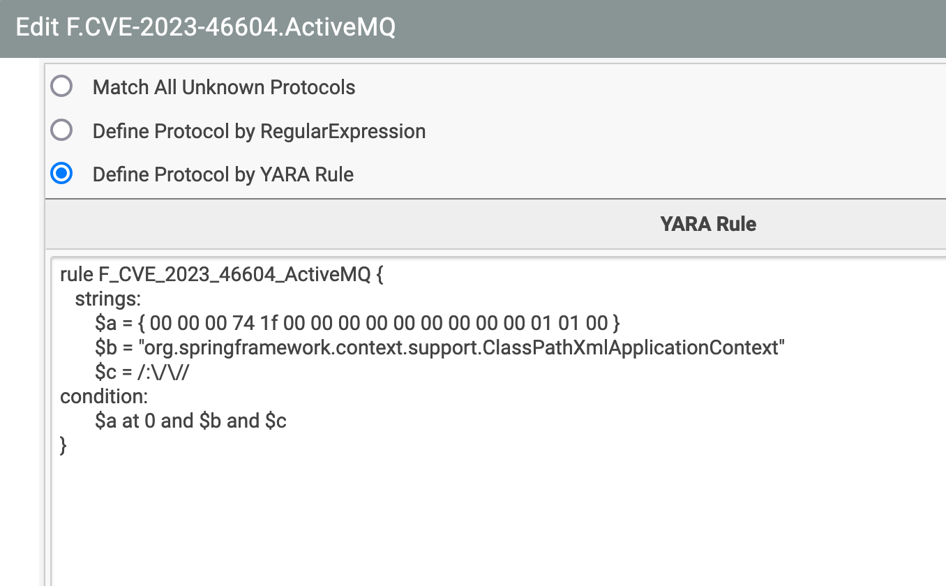 Apache ActiveMQ Vulnerability: CVE-2023-46604 Overview | Fidelis Security