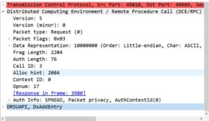 Detecting Active Directory Attacks: DCSync, DCShadow, DPAPI