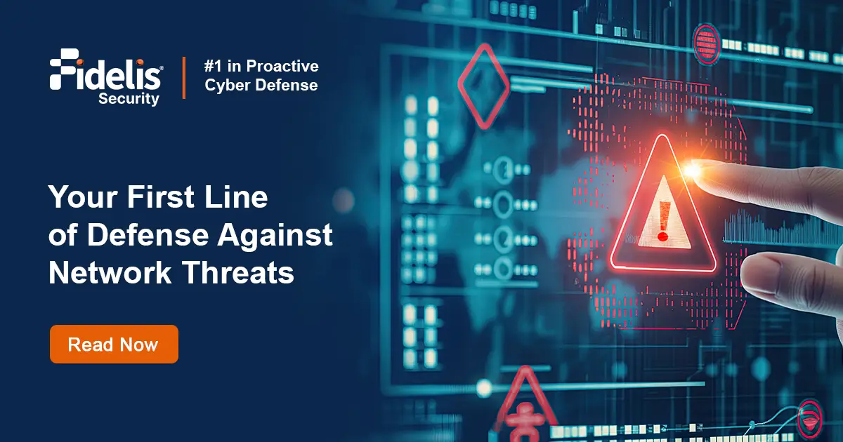 Resilient Network Defense with Network based Intrusion Detection | Fidelis Security