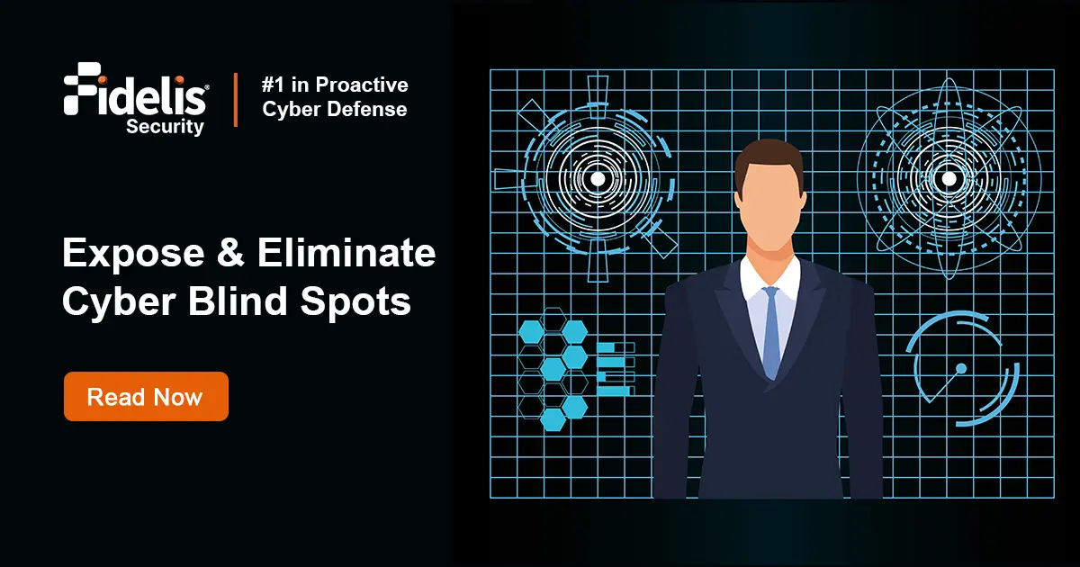 Eliminate Blind Spots with Fidelis Elevate® | Fidelis Security