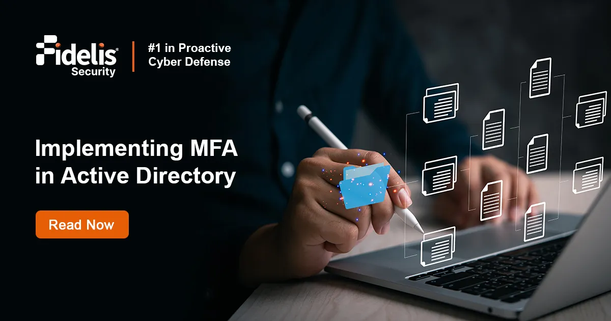 Why Multi-factor Authentication is Essential for Active Directory ...