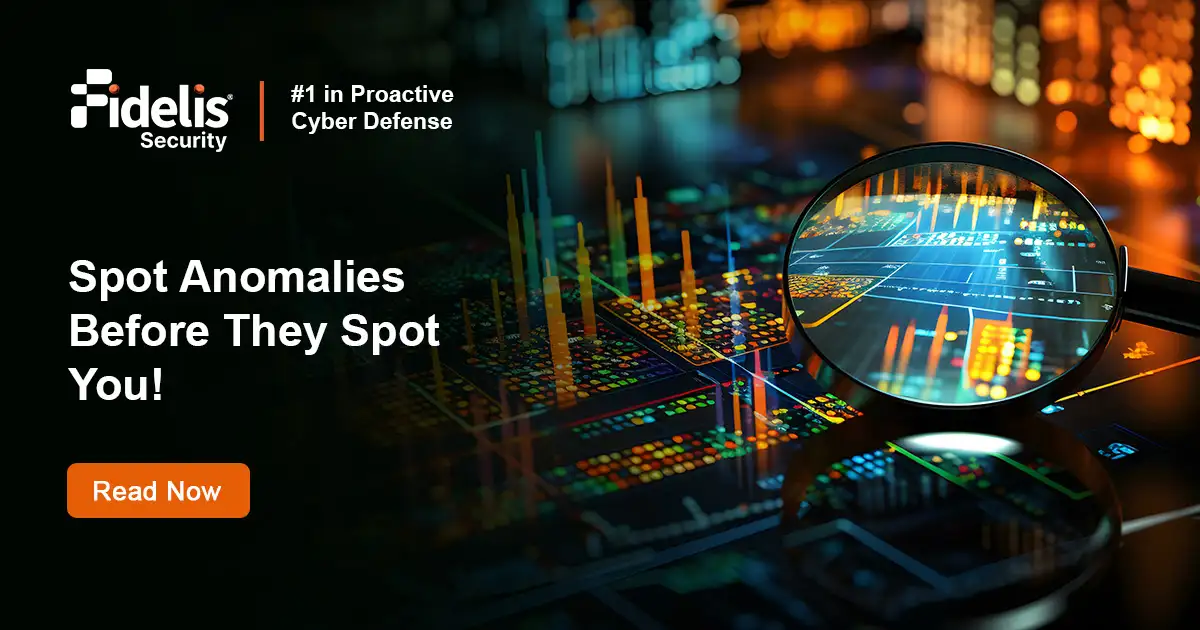 Anomaly Detection Methods And Algorithms Fidelis Security