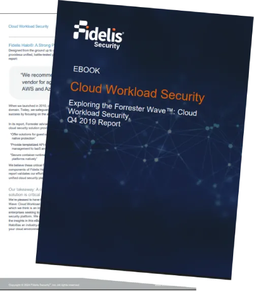 What is CWPP? The Essential Guide to Cloud Workload Protection | Fidelis Security