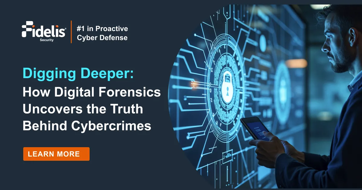 What Is Digital Forensics? Key Concepts, Steps, and Techniques ...
