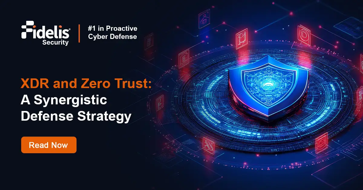 XDR & Zero Trust: The Future of Cybersecurity Explained! | Fidelis Security XDR & Zero Trust: The Future of Cybersecurity Explained! | Fidelis Security