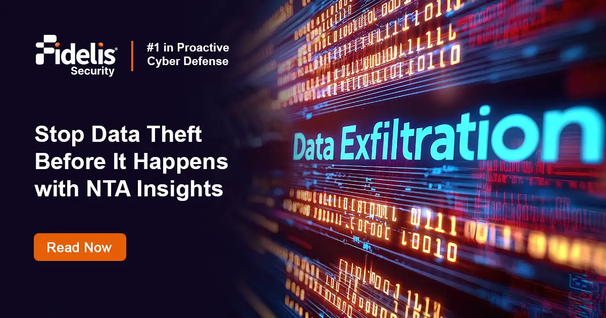 Detecting Data Exfiltration with Network Traffic Analysis: Deep Dive | Fidelis Security