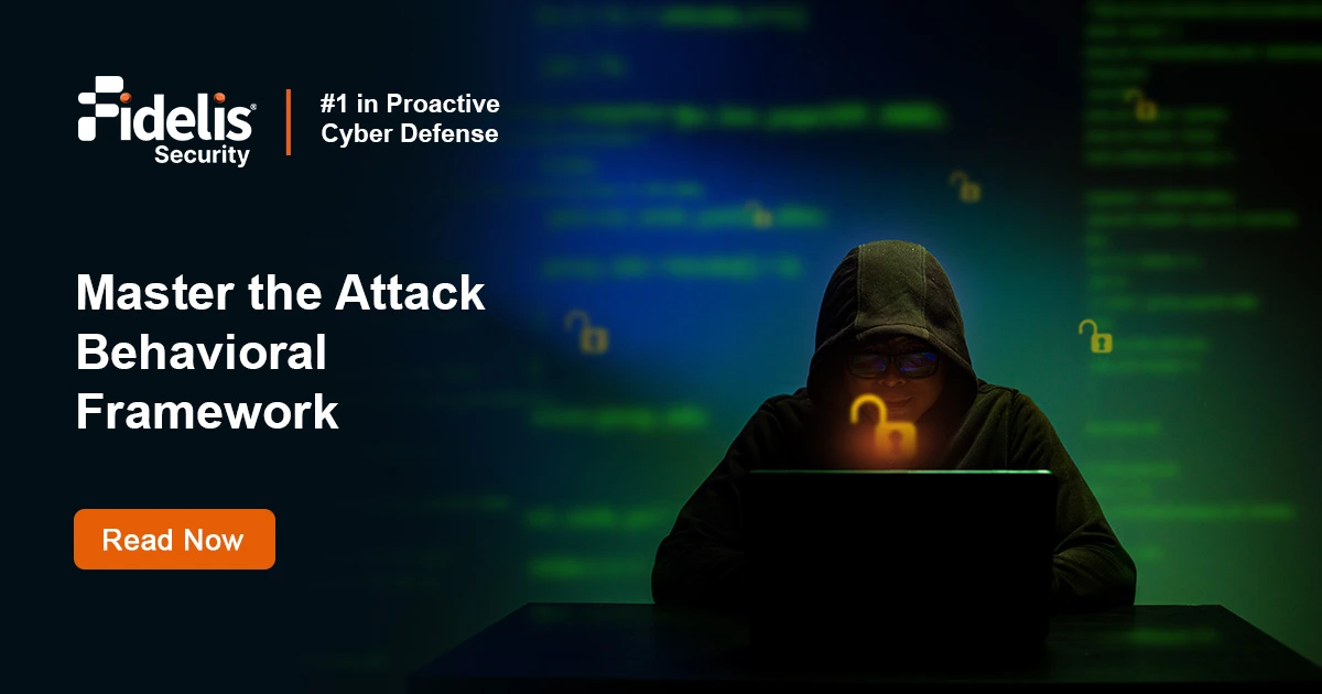 Attack Behavioral Framework: Detect Hidden Threats | Fidelis Security
