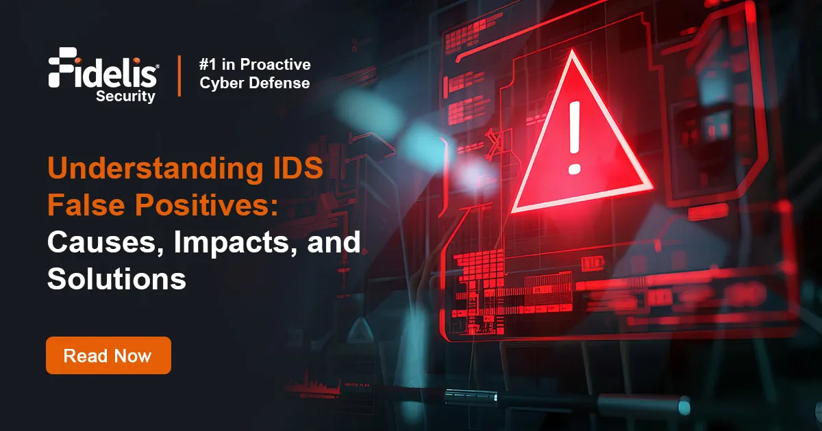 Key to Reducing IDS False positives | Fidelis Security