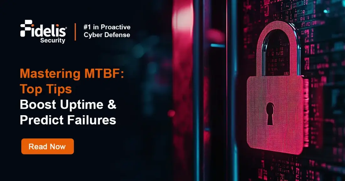 Mean Time Between Failures (MTBF): Calculation and Insights | Fidelis ...