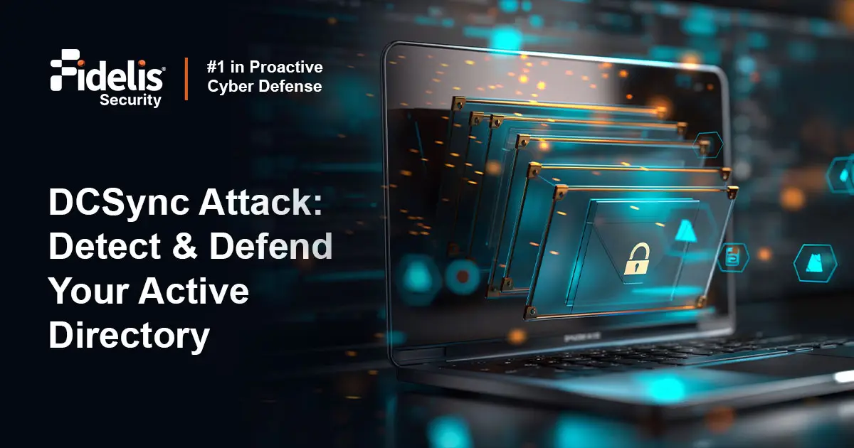 Securing Against DCSync Attacks | Fidelis Security