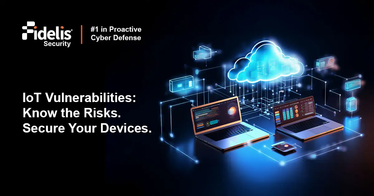 Understanding What Are Iot Vulnerabilities And How To Address Them