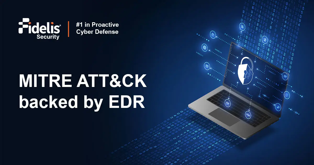 Strategies For Mapping Edr To Mitre Attandck Techniques Fidelis Security