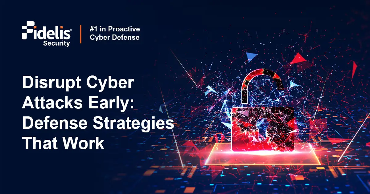 Cyber Attack Lifecycle Defense: Strategies for Every Stage | Fidelis ...