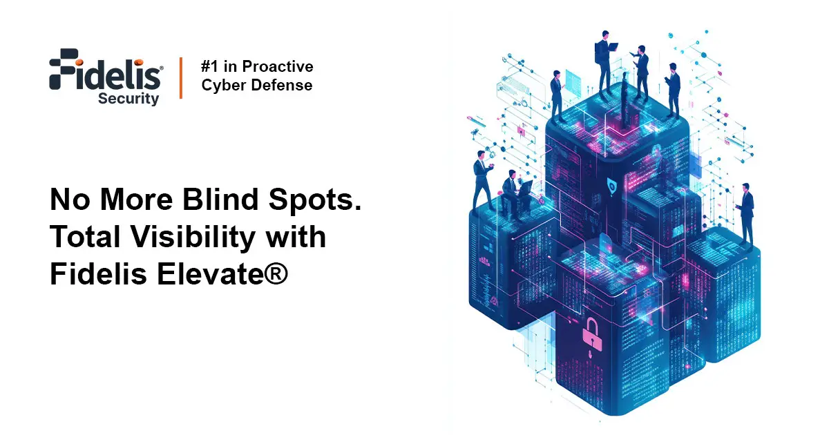 Eliminate Security Blind Spots with Fidelis Elevate | Fidelis Security