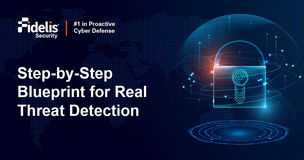 Mastering Threat Detection A Proven Step By Step Approach Fidelis