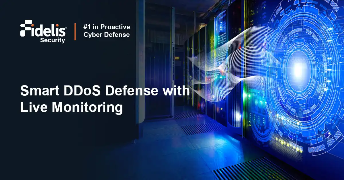 Mastering DDoS Defense with Real-Time Network Analysis | Fidelis Security