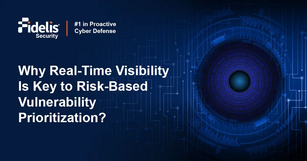 Risk-Based Vulnerability Management with Deep Network Visibility ...