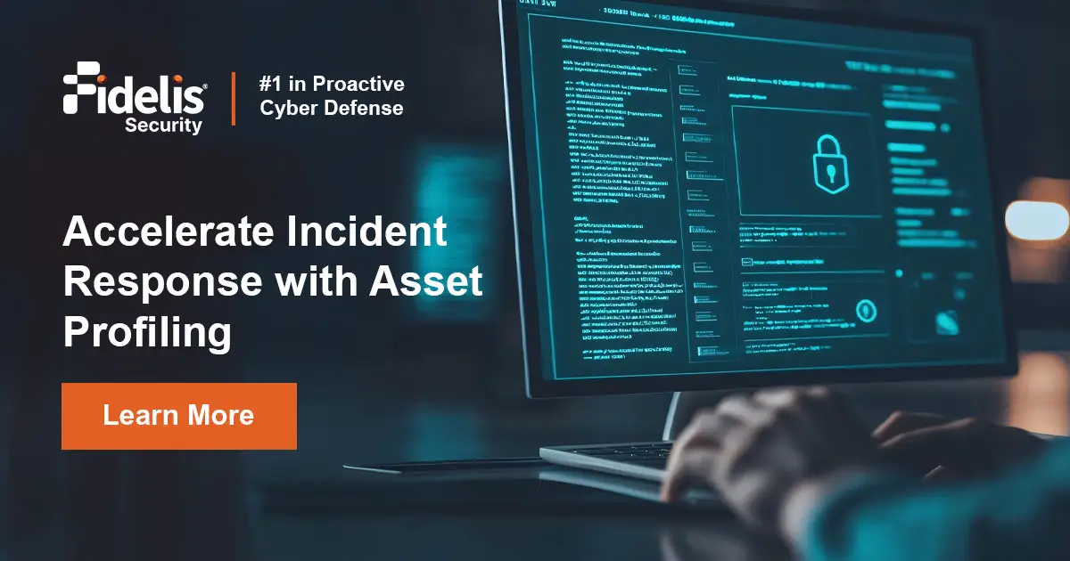 The Role of Asset Profiling in Reducing MTTR and Managing Risks ...