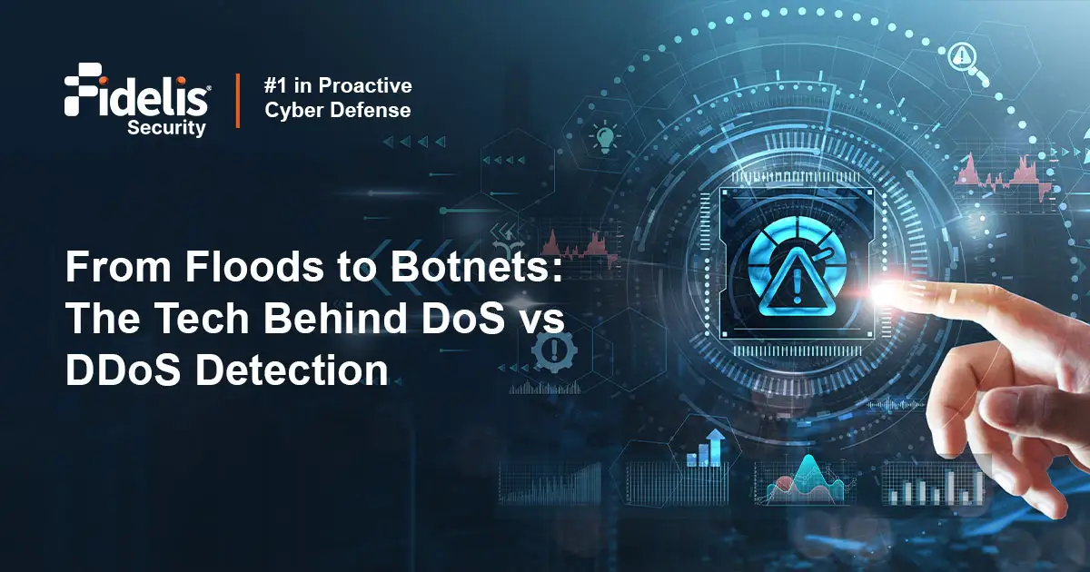 DoS vs DDoS Attacks: Detect & Stop | Fidelis Security