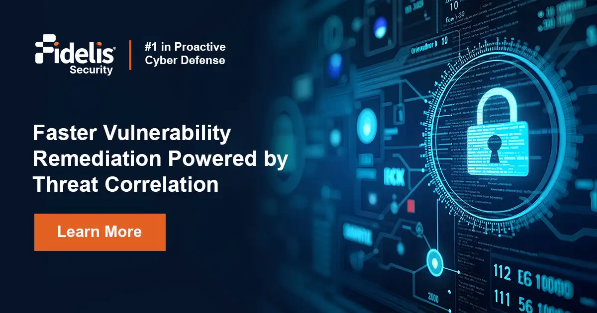 Faster Vulnerability Remediation with Threat Correlation in XDR ...