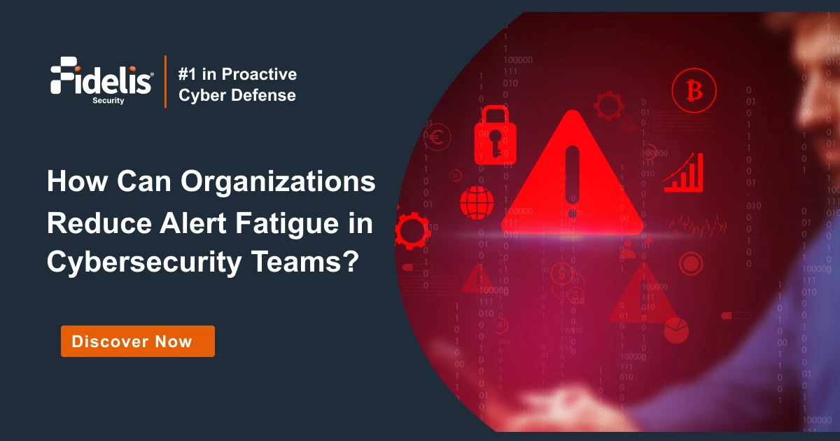What Causes Alert Overload in SOC and How Can You Prevent It? | Fidelis ...