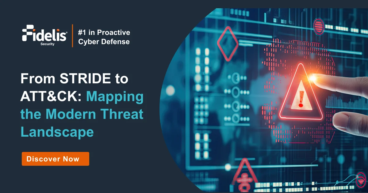 Common Threat Modelling Techniques | Fidelis Security